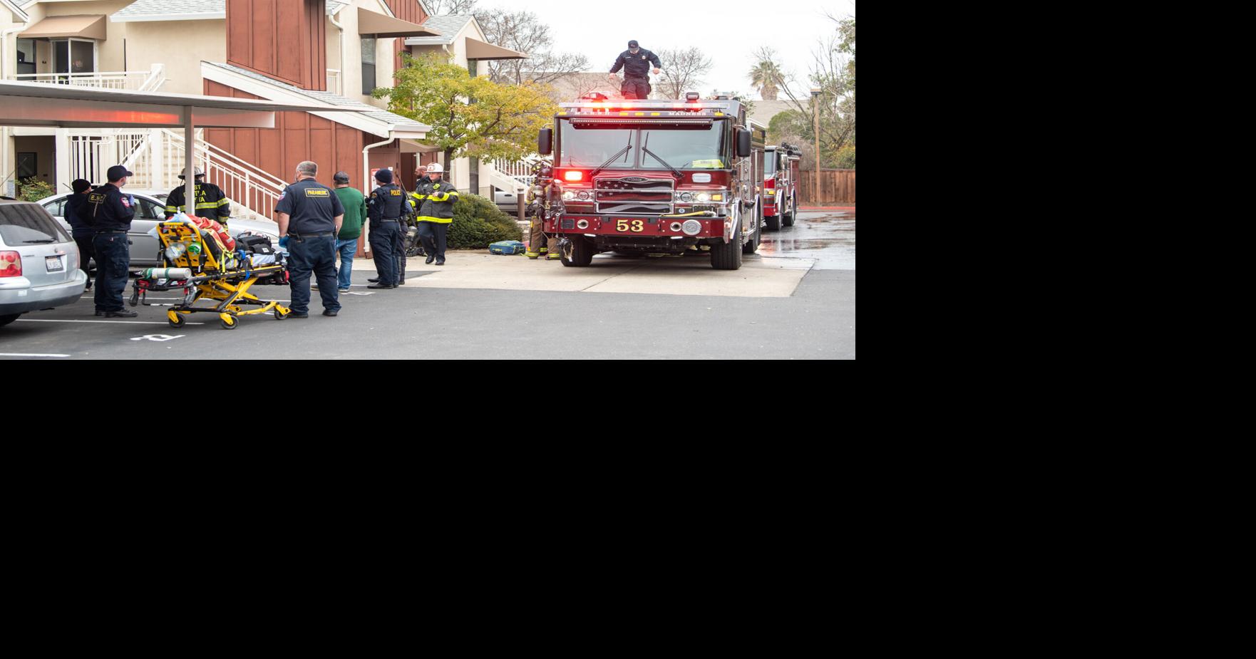 [Photos] Oakley fire photos | Slideshows | thepress.net