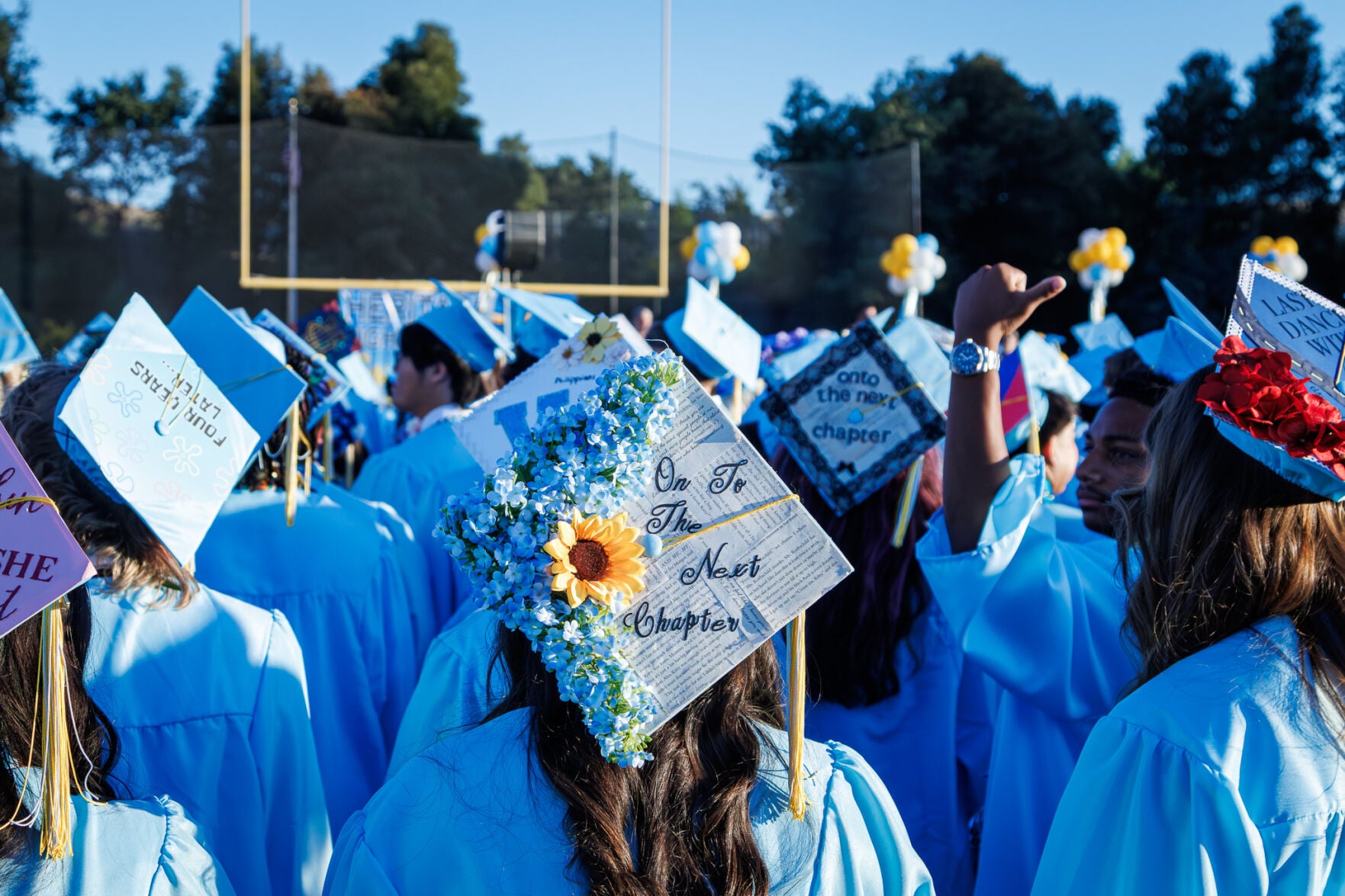 Heritage sends Class of 2026 off in style | Features | thepress.net