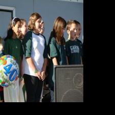 Happy Birthday Garin Elementary School! | Slideshows | thepress.net