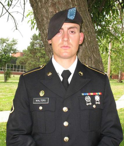 U.S. Army Pfc. Ryan Walters | Military | thepress.net