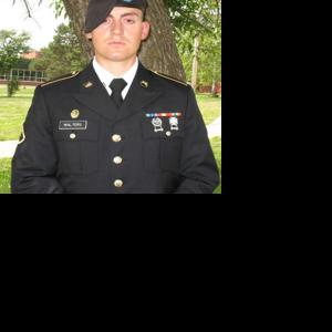 U.S. Army Pfc. Ryan Walters | Military | thepress.net