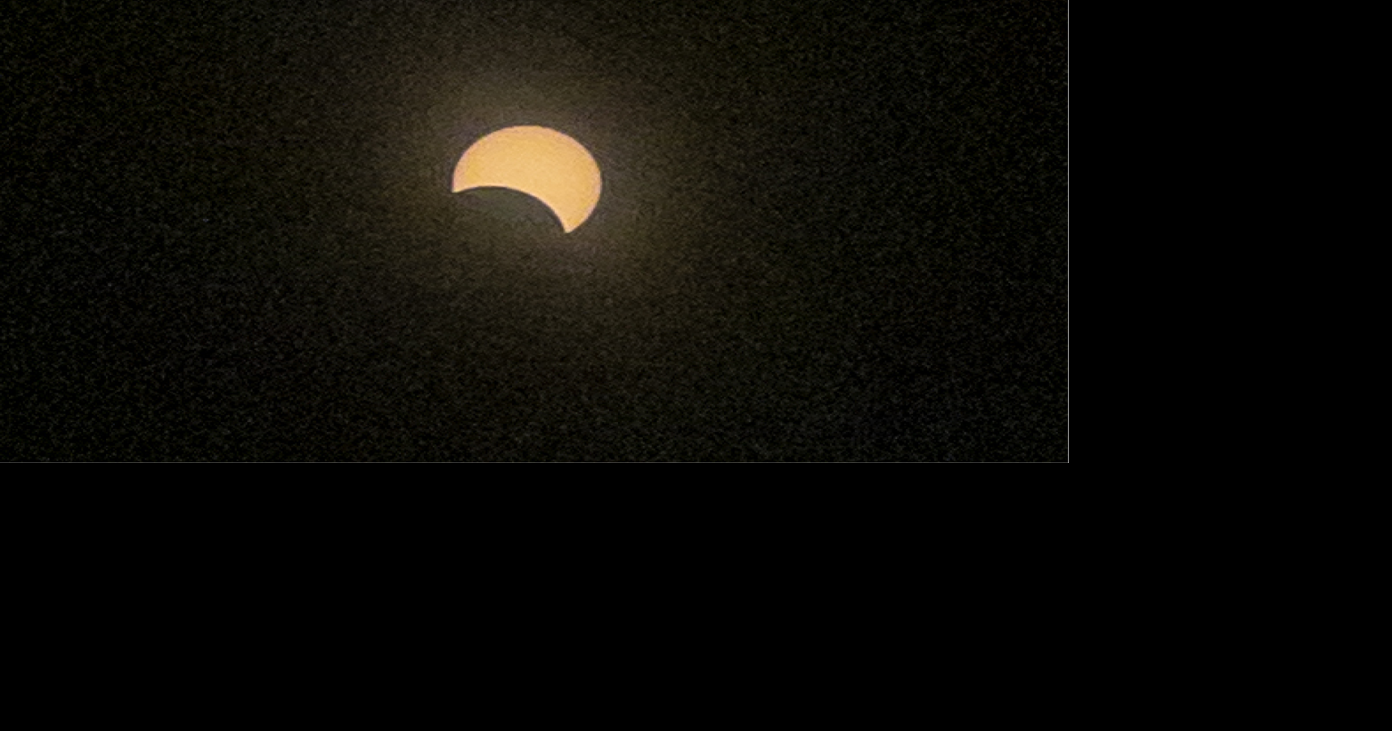 Bay Area revels in rare celestial sight – a partial solar eclipse ...