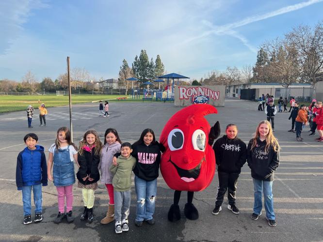 [Photos] Red Cross teaches Ron Nunn Elementary students emergency ...