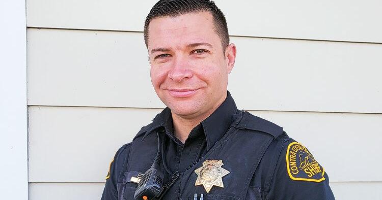 Meet The Beat - Deputy Christopher Kooy | Features | thepress.net