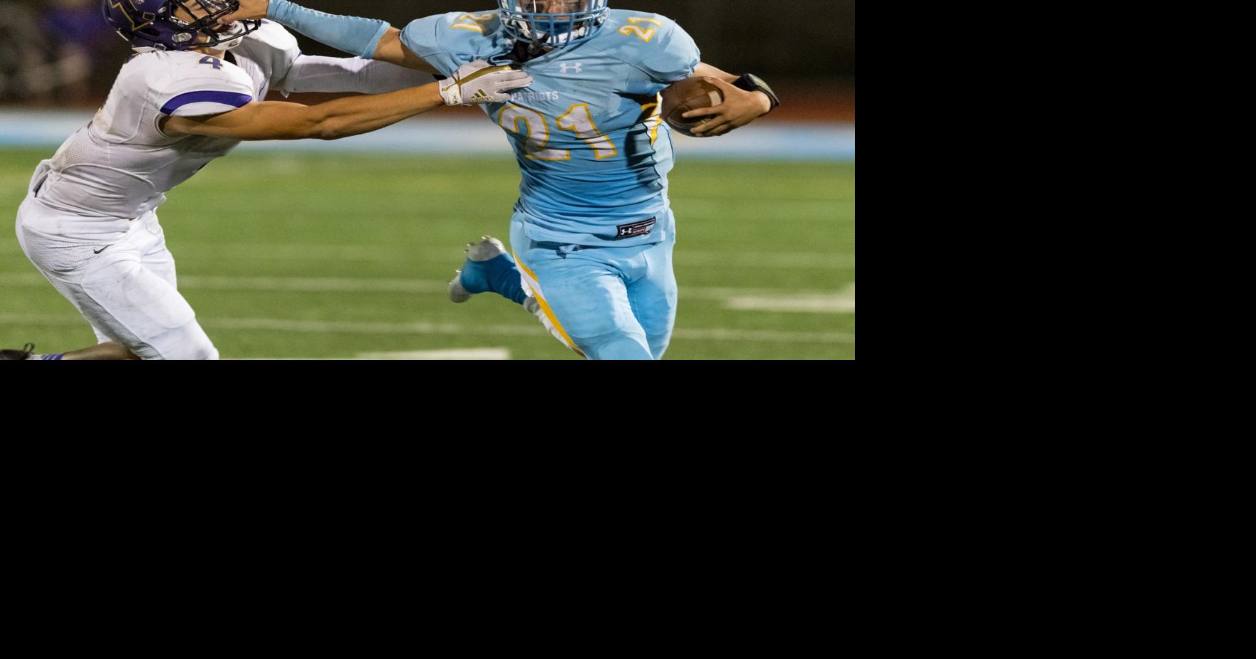 Heritage football team takes down Tokay Tigers | Sports | thepress.net