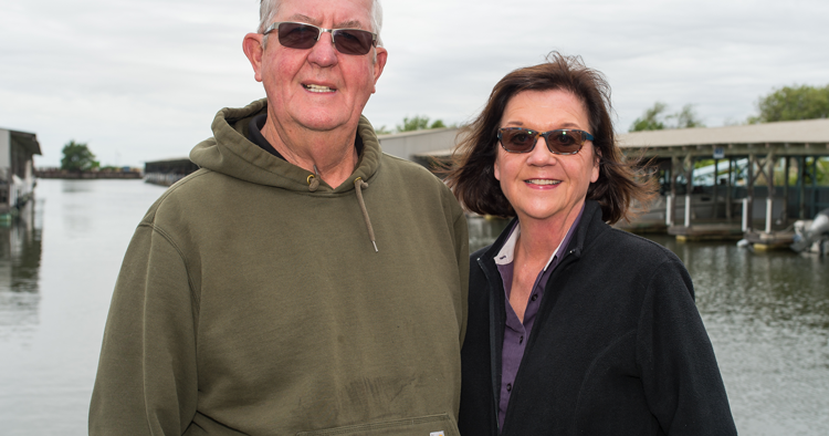 Lauritzen Yacht Harbor, a piece of Delta history | Special | thepress.net