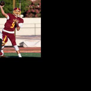 Liberty quarterback Jay Butterfield ready for final high school season ...