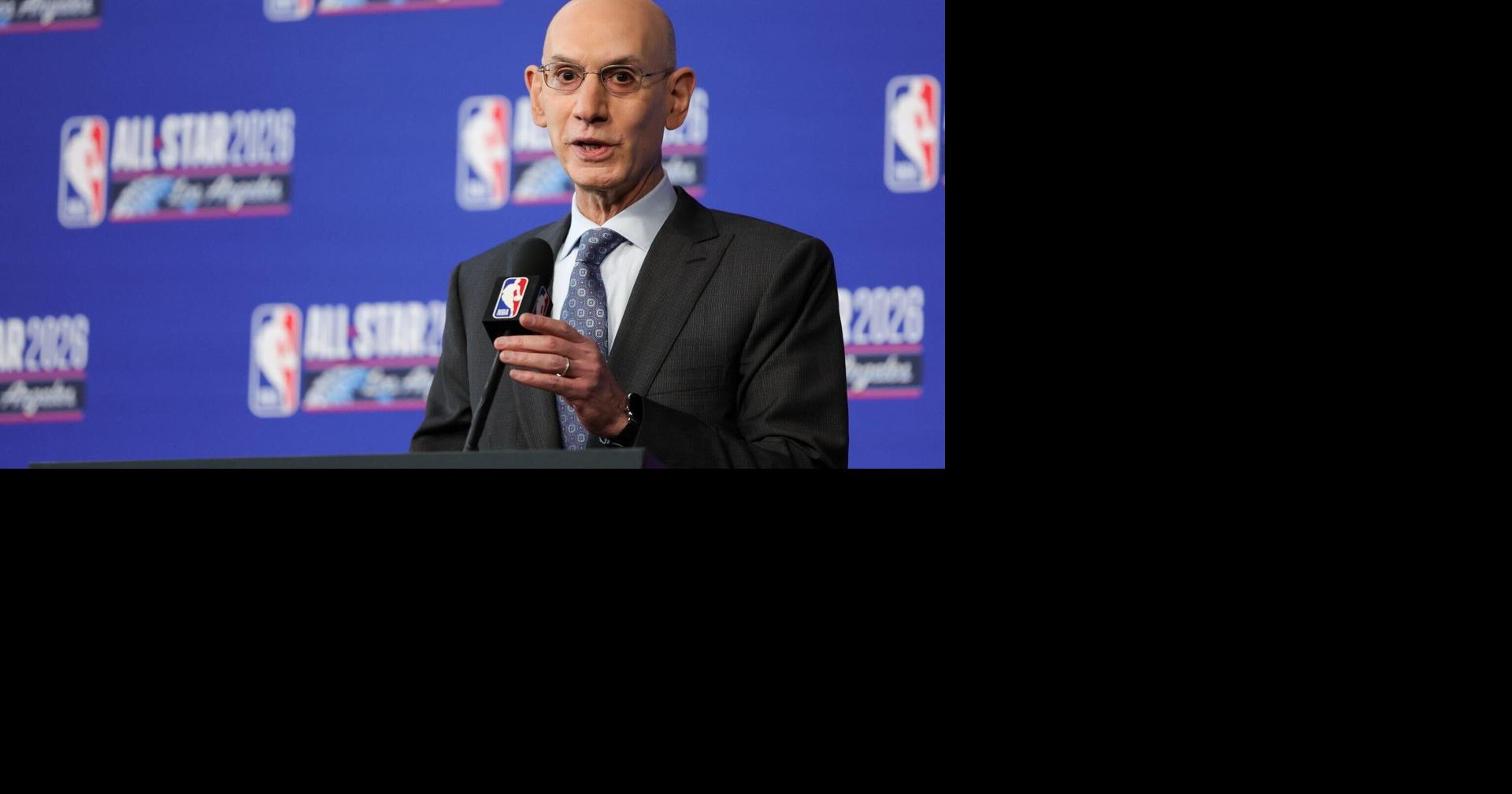 Adam Silver says NBA draft lottery system changes are coming next year ...