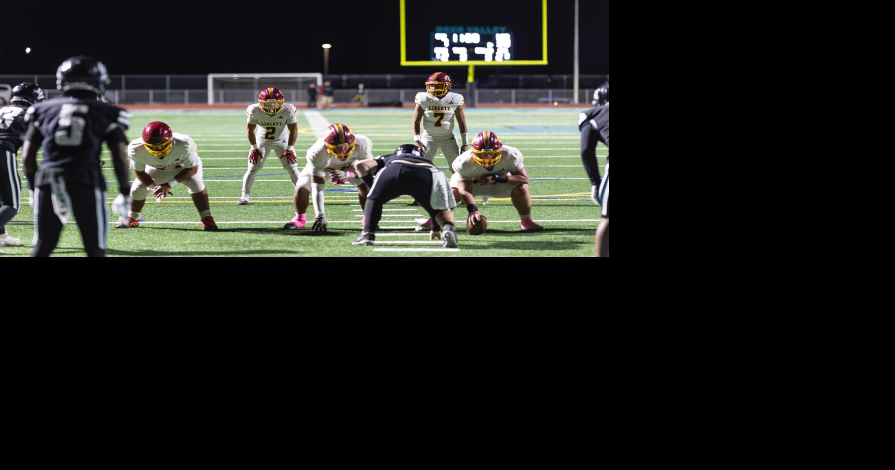 Liberty’s ‘execution of the game plan’ helps them beat Deer Valley in ...
