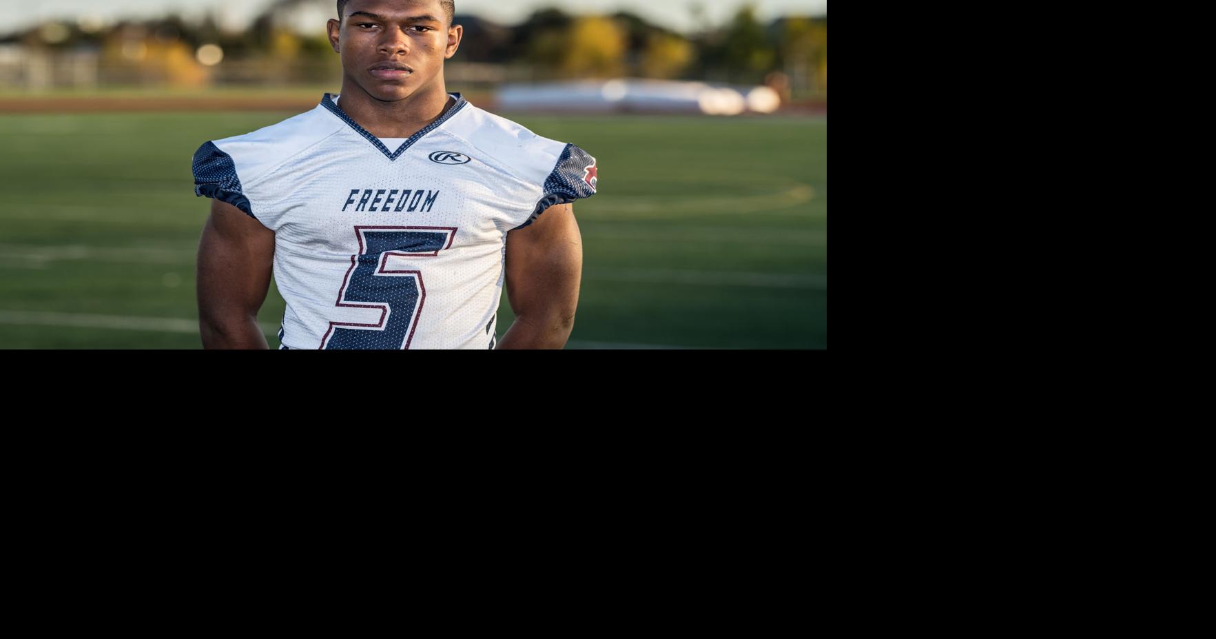Athlete of the Week - Giles Jackson | Sports | thepress.net