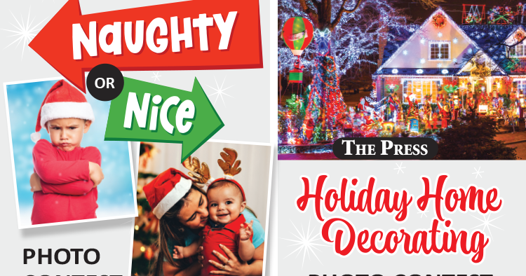 Enter to win The Press Holiday photo contests! | Features | thepress.net