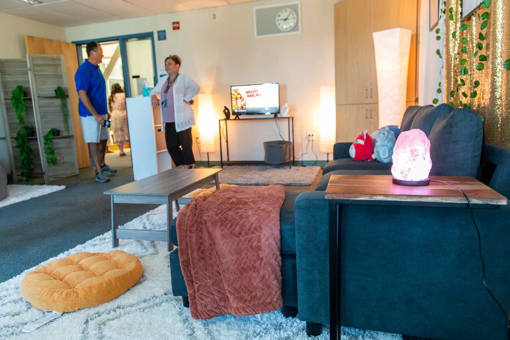 The ‘Zen Den’ opens at Heritage High School | News | thepress.net