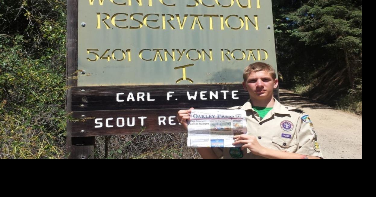 Seen at Camp Wente | Features | thepress.net