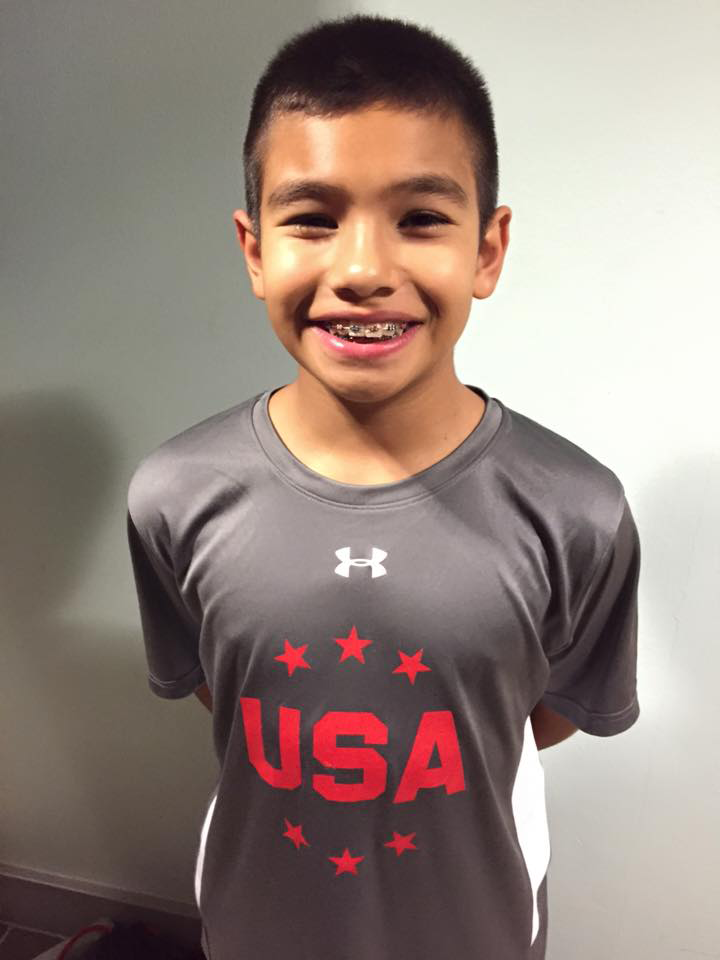Oakley-teen gymnast Ruben Padilla is an Olympic hopeful | Sports ...
