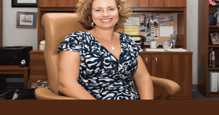 Carrie Wells to take helm as permanent principal at Heritage High ...