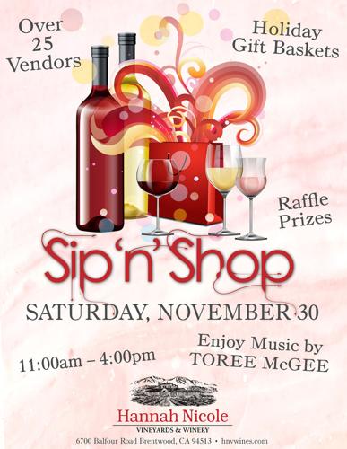 Sip N Shop | | thepress.net