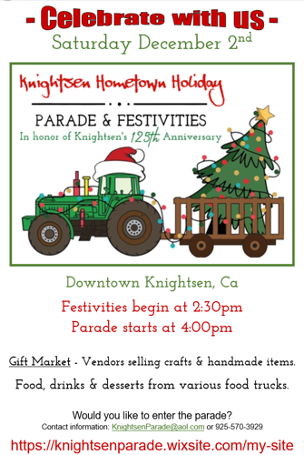 Parade Flyer | | thepress.net