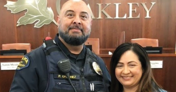 Oakley police officer Phil Ordonez is retiring | Features | thepress.net