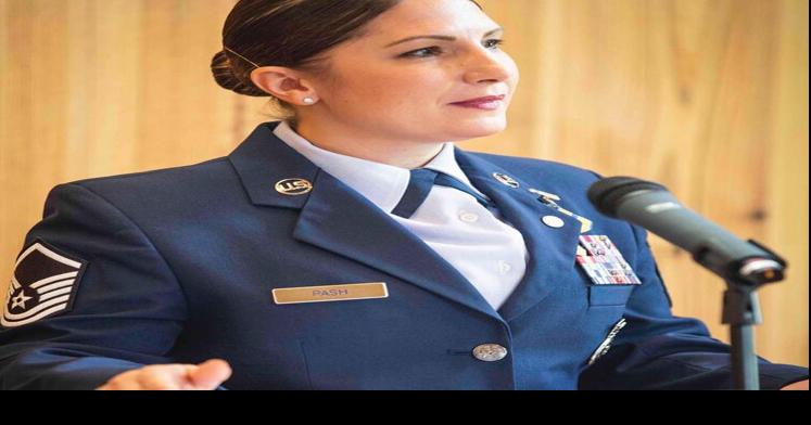 Heritage High AFJROTC teacher wins recognition | Milestones | thepress.net