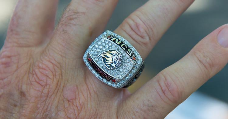 Community members to purchase Liberty football team championship rings ...