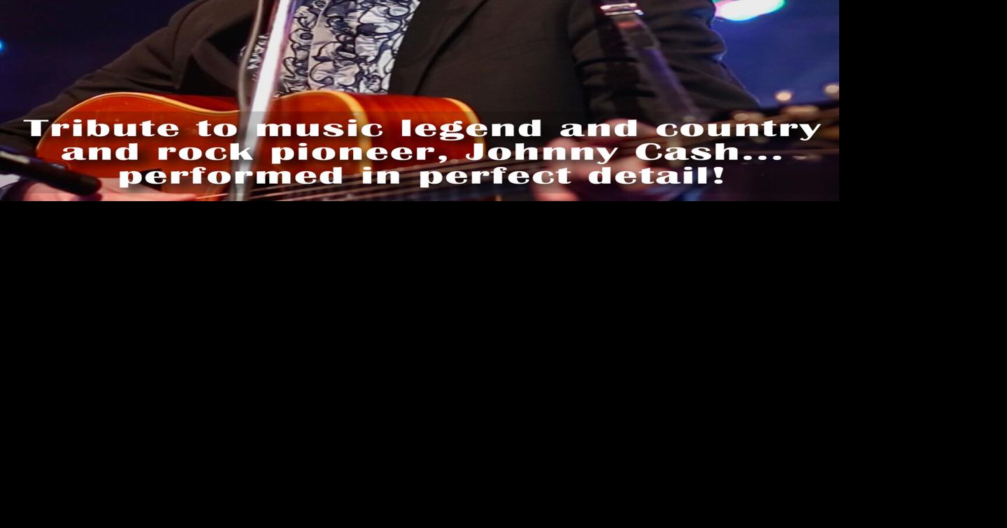 JC Cole and Folsom '68 - The Definitive Johnny Cash Tribute | Community ...