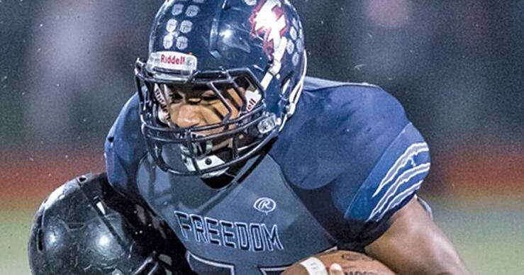 Former Freedom running back Ronnie Rivers named to college football ...
