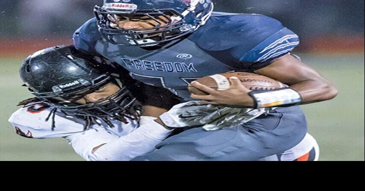 Former Freedom running back Ronnie Rivers named to college football ...