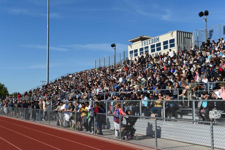 [Photos] 2019 Freedom High School graduation | Slideshows | thepress.net