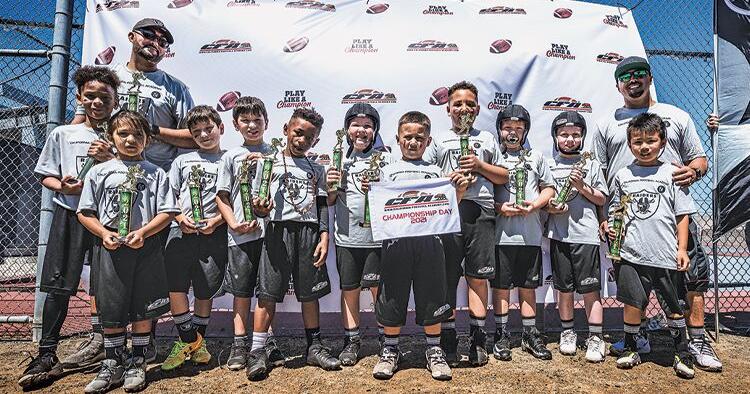 California Football Academy crowns champions | Sport | thepress.net
