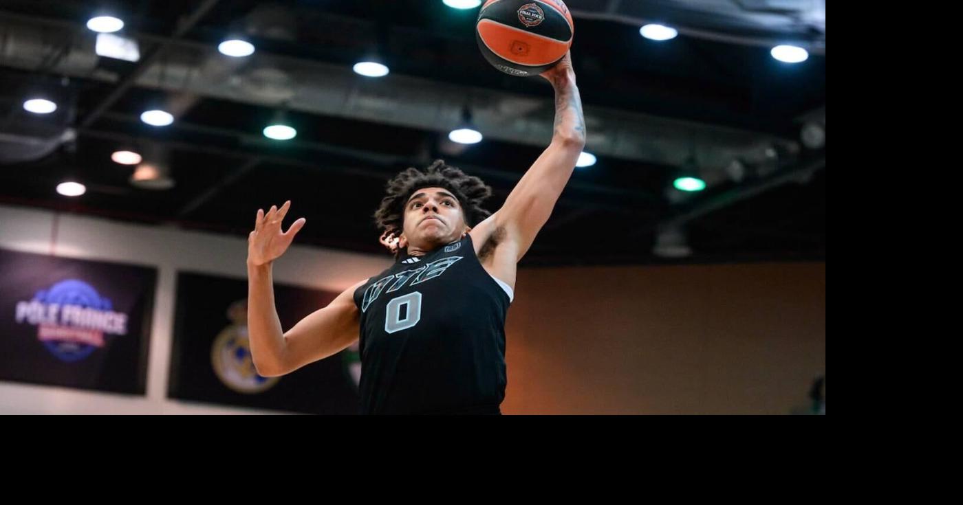 WATCH: Five-star PG Taylen Kinney set to make college commitment live ...