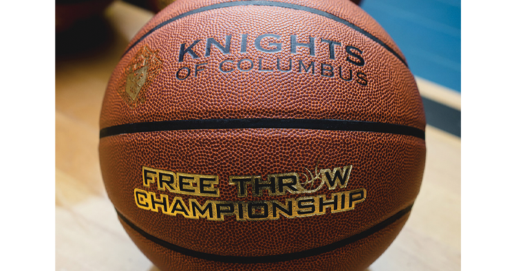 Local Knights of Columbus Council to sponsor youth free throw shooting ...
