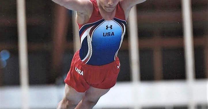 Oakley Trampolinist Ruben Padilla bounces toward Olympics | Sports ...