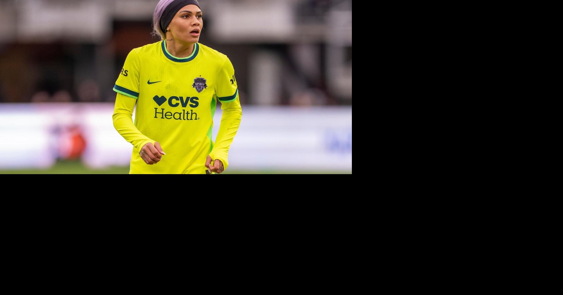 Trinity Rodman staying in NWSL is a huge move for league amid global ...