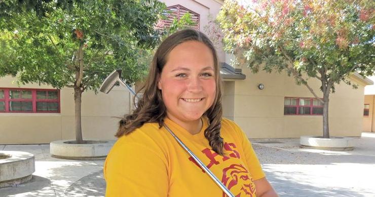 Athlete of the Week: Emily Knox | Sports | thepress.net