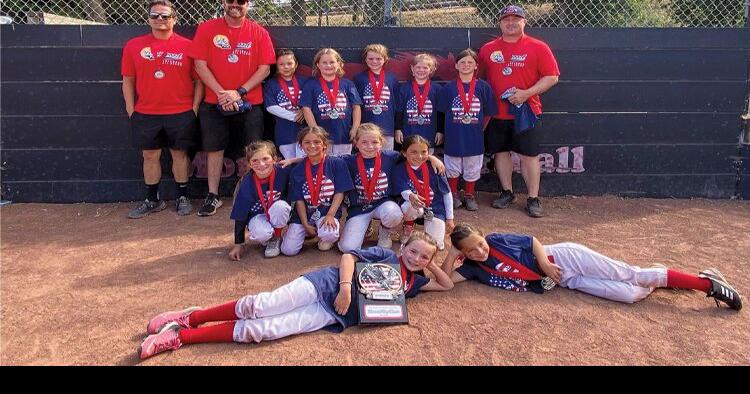 Pony 8U softball team second at Classic | More Sports | thepress.net