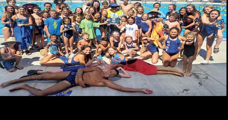 Local swim team wins invitational; stays unbeaten | Sports | thepress.net