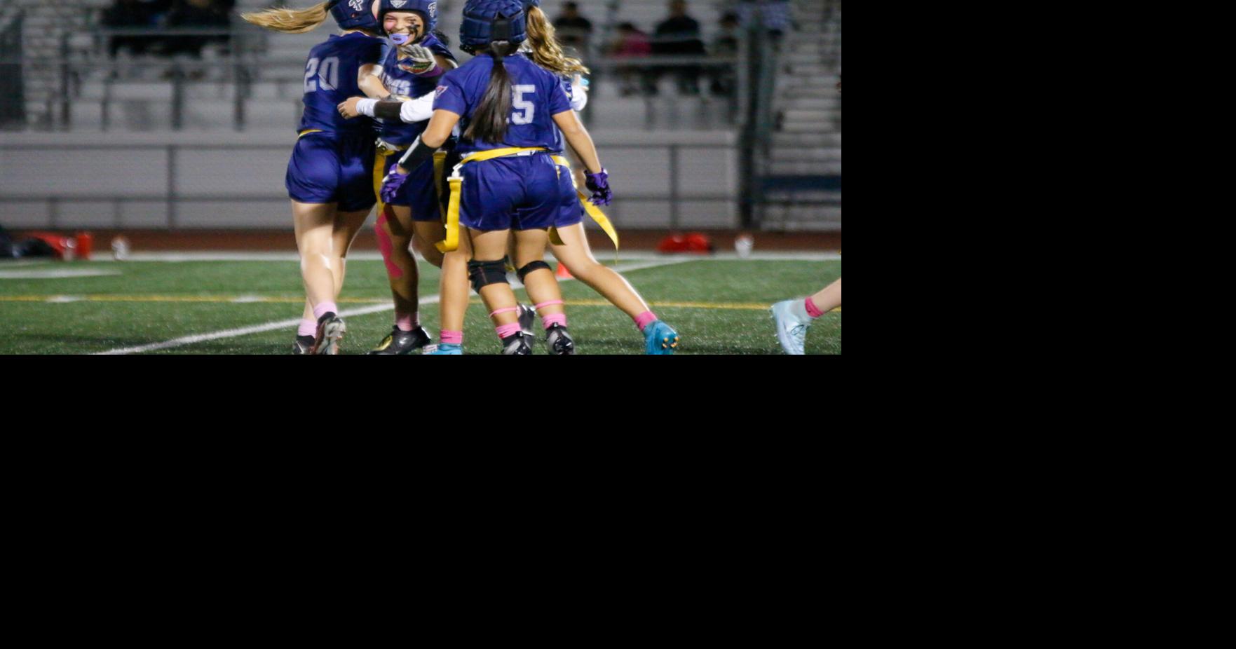 Freedom girls flag football ends Heritage’s unbeaten BVAL run; eyes now ...