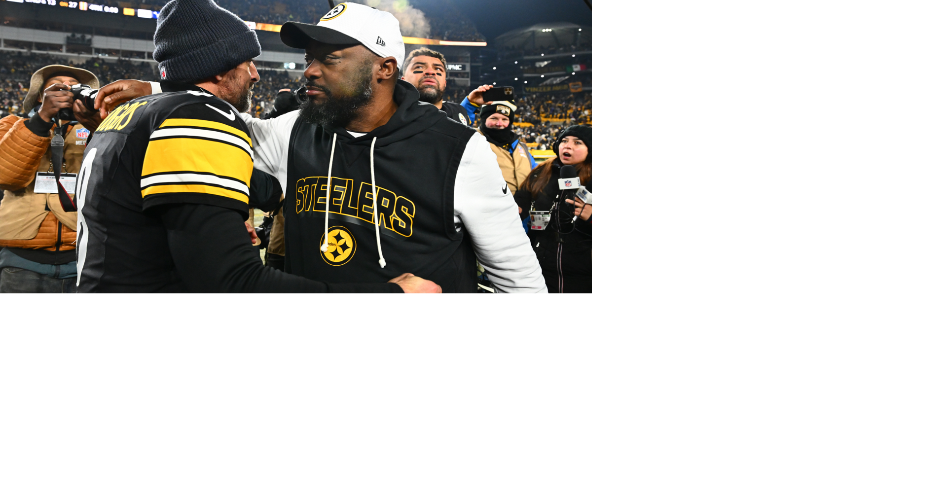 Mike Tomlin ties Steelers Hall of Fame coach Chuck Noll on all-time ...