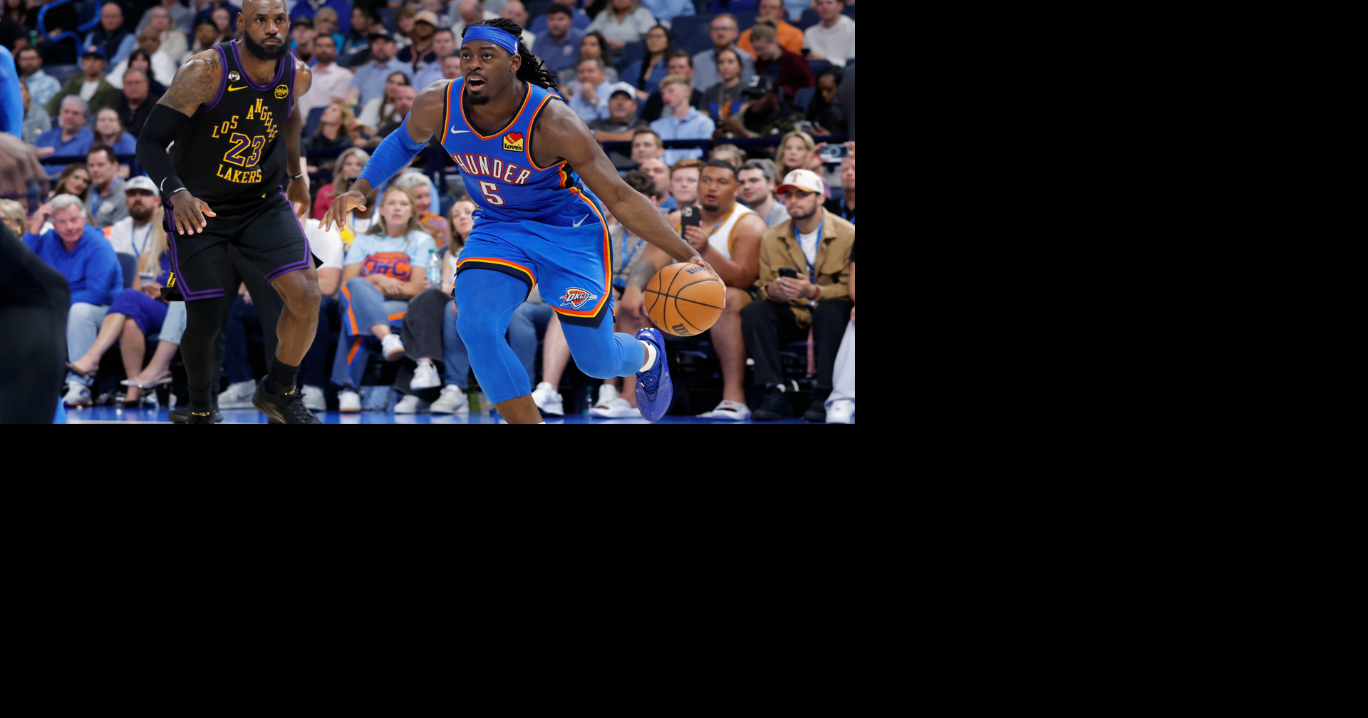 Biggest question for each second-round playoff series: Can Lakers hang ...