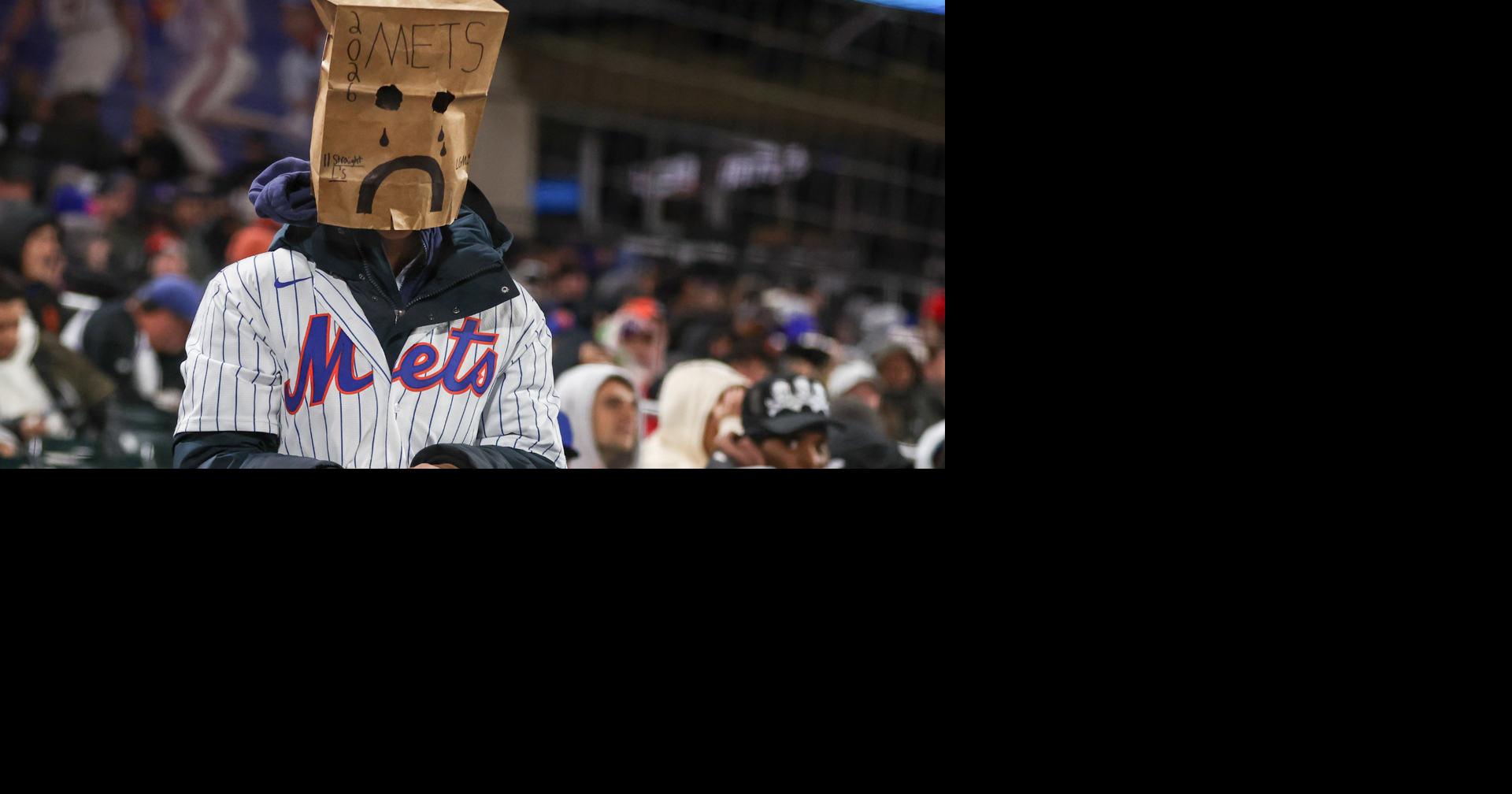 Mets' misery continues as historic losing streak extends to 12 with ...