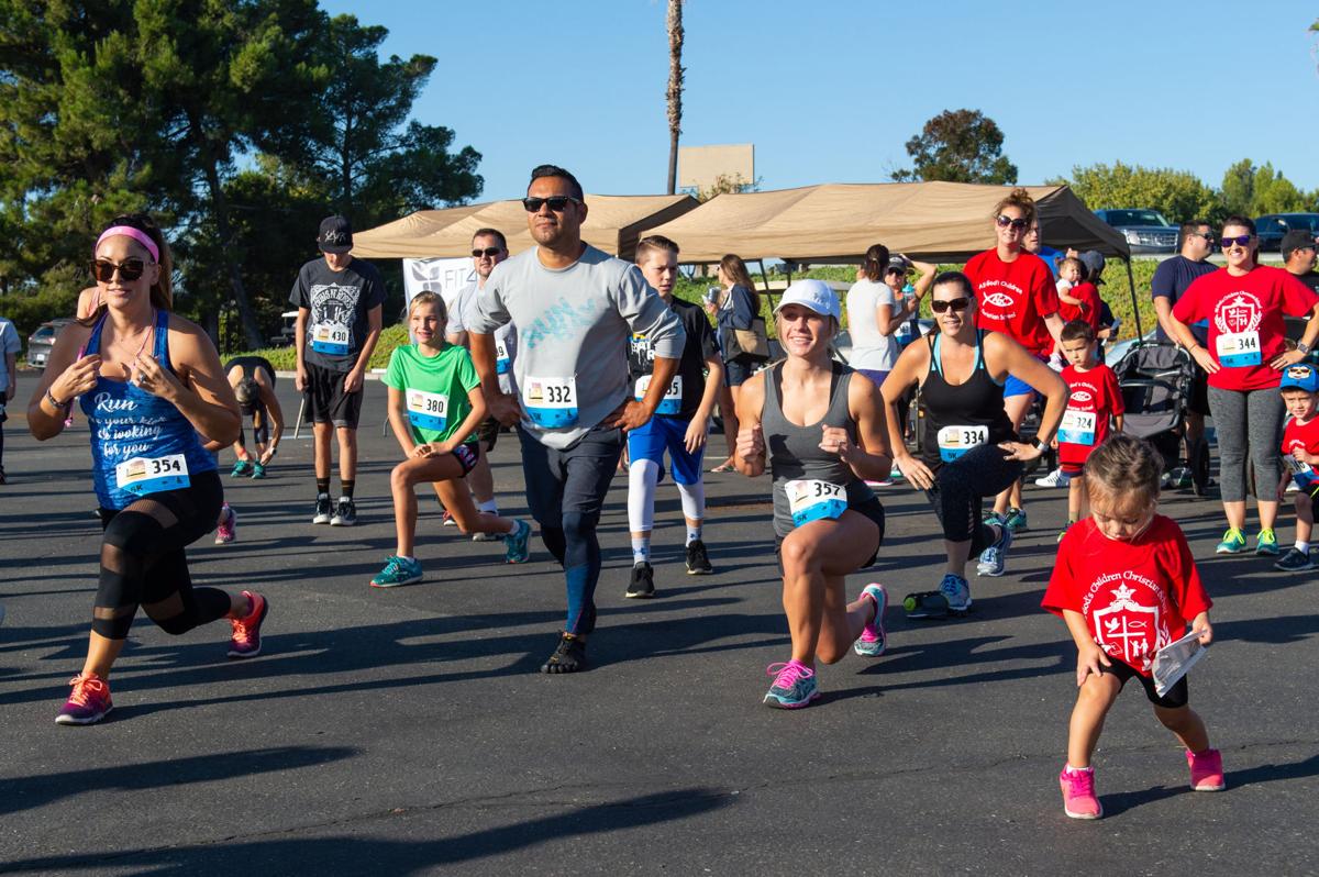 Delta Dash a splash in Discovery Bay | Features | thepress.net