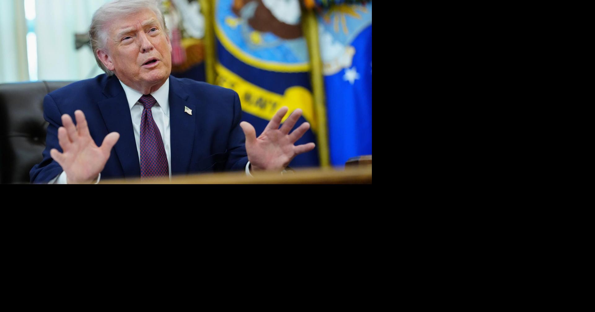 Donald Trump's 'Save College Sports' executive order lands with a shrug ...