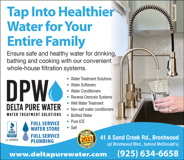 Delta Pure Water Etc | water filtration | water purification ...