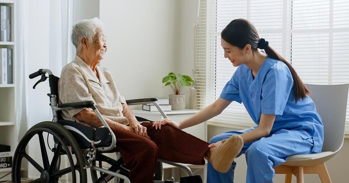 New National Guidelines Aim to Cut Infections in Nursing Homes | Health ...