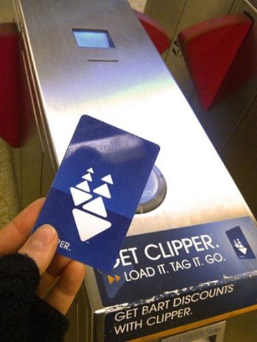 BART completes systemwide conversion to Clipper-only sales | News ...