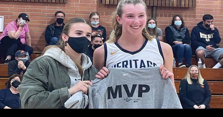 Amanda Muse has an MVP performance | Sports | thepress.net