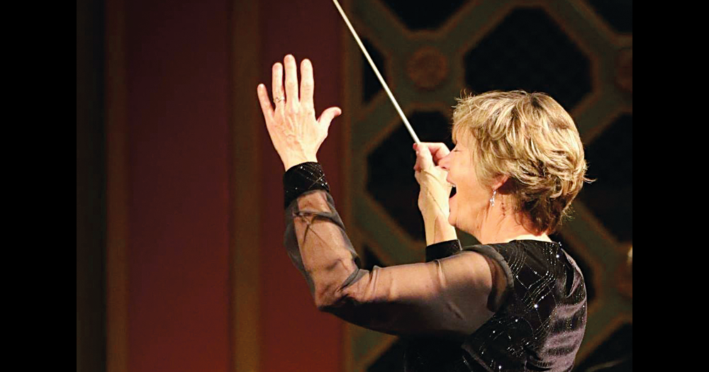 Brentwood Community Chorus to sing goodbye to longtime leader Stuart at ...