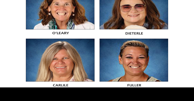 Knightsen Elementary School District honors its Employees of the Year ...