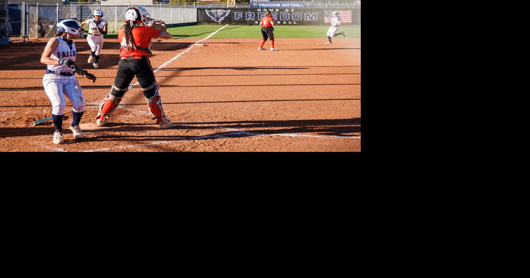 Freedom softball knocking on the door of success despite 1-4 start to ...
