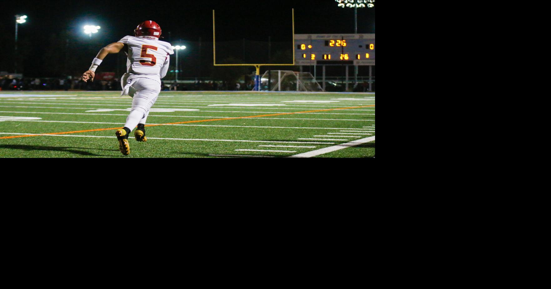 Four BVAL football teams qualify for North Coast Section playoffs ...